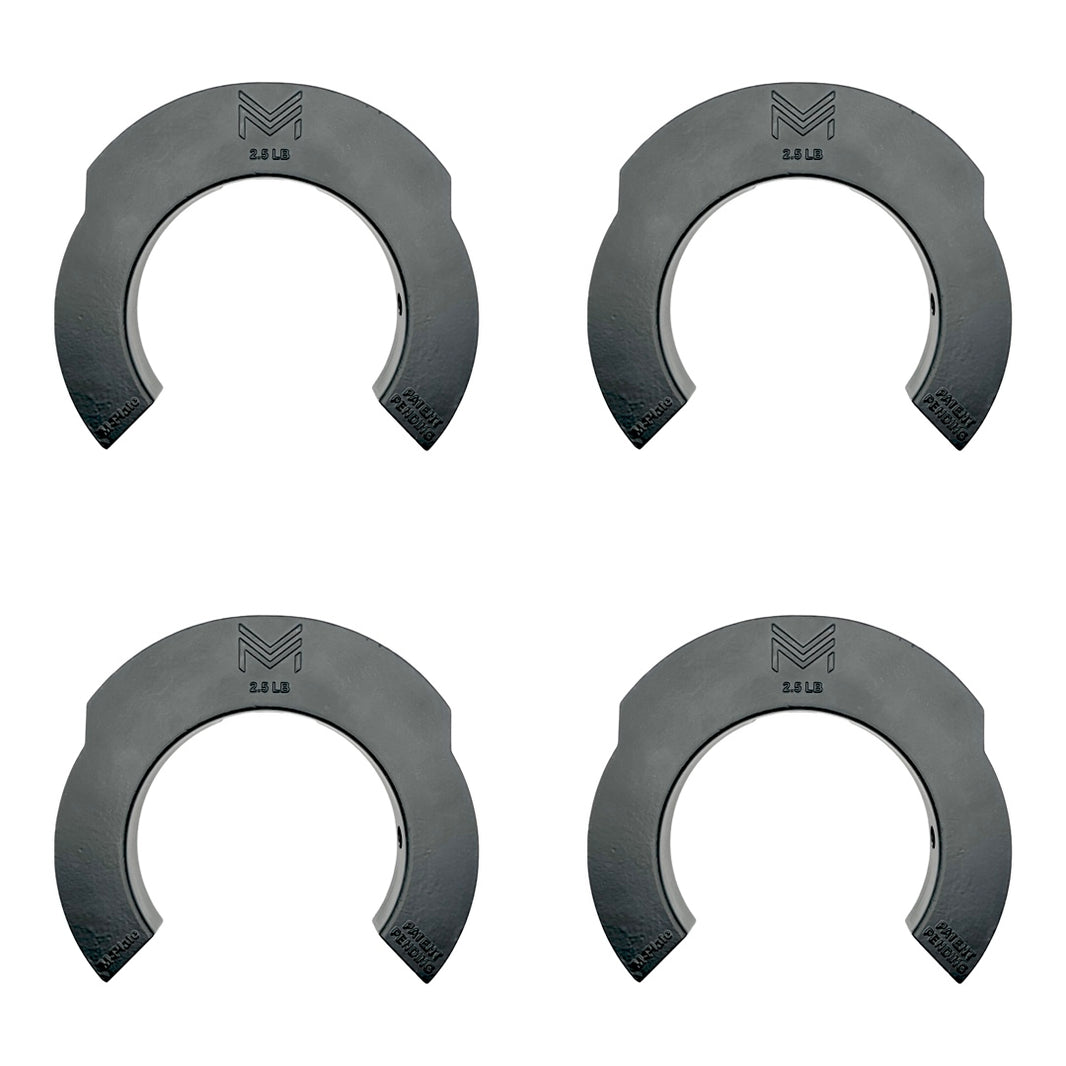 M-Plate Fractional Weight Plates for Adjustable Dumbbells
