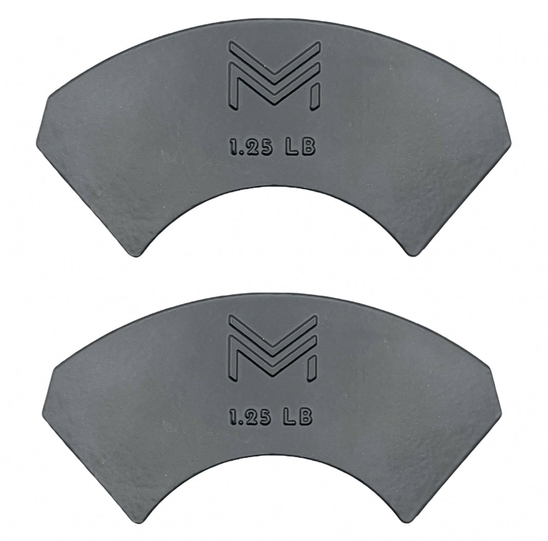 M-Plate Fractional Weight Plates for Adjustable Dumbbells